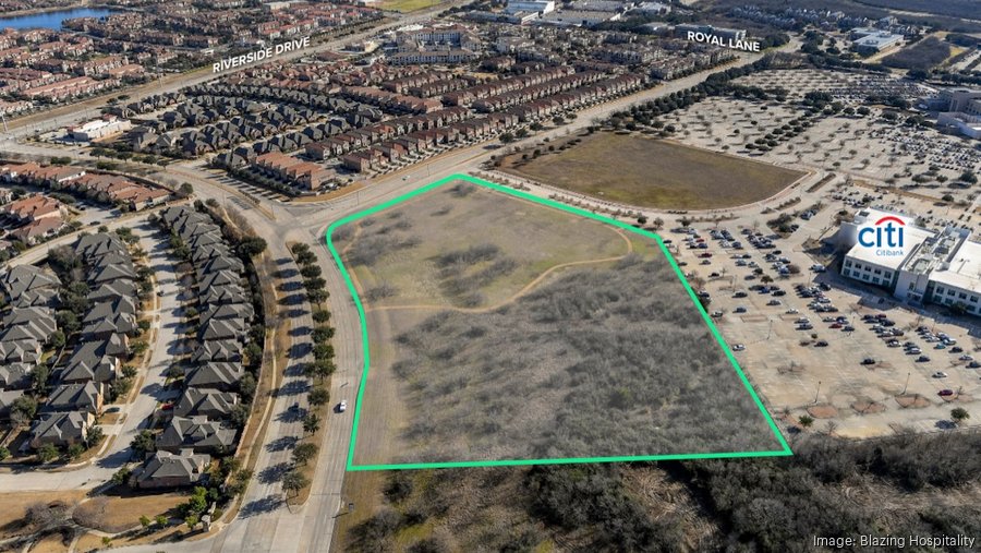 Land sold by Citigroup in Irving to be turned into high-end homes ...