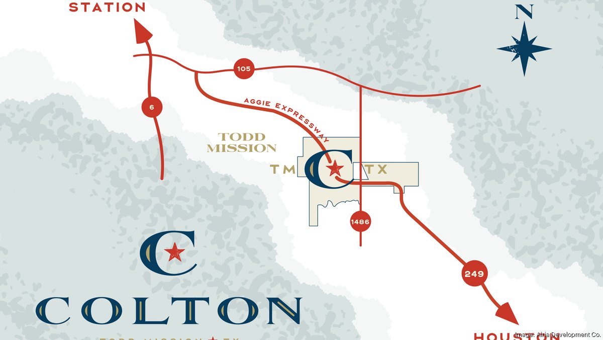 Airia Development to build Colton community near Todd Mission - Houston ...