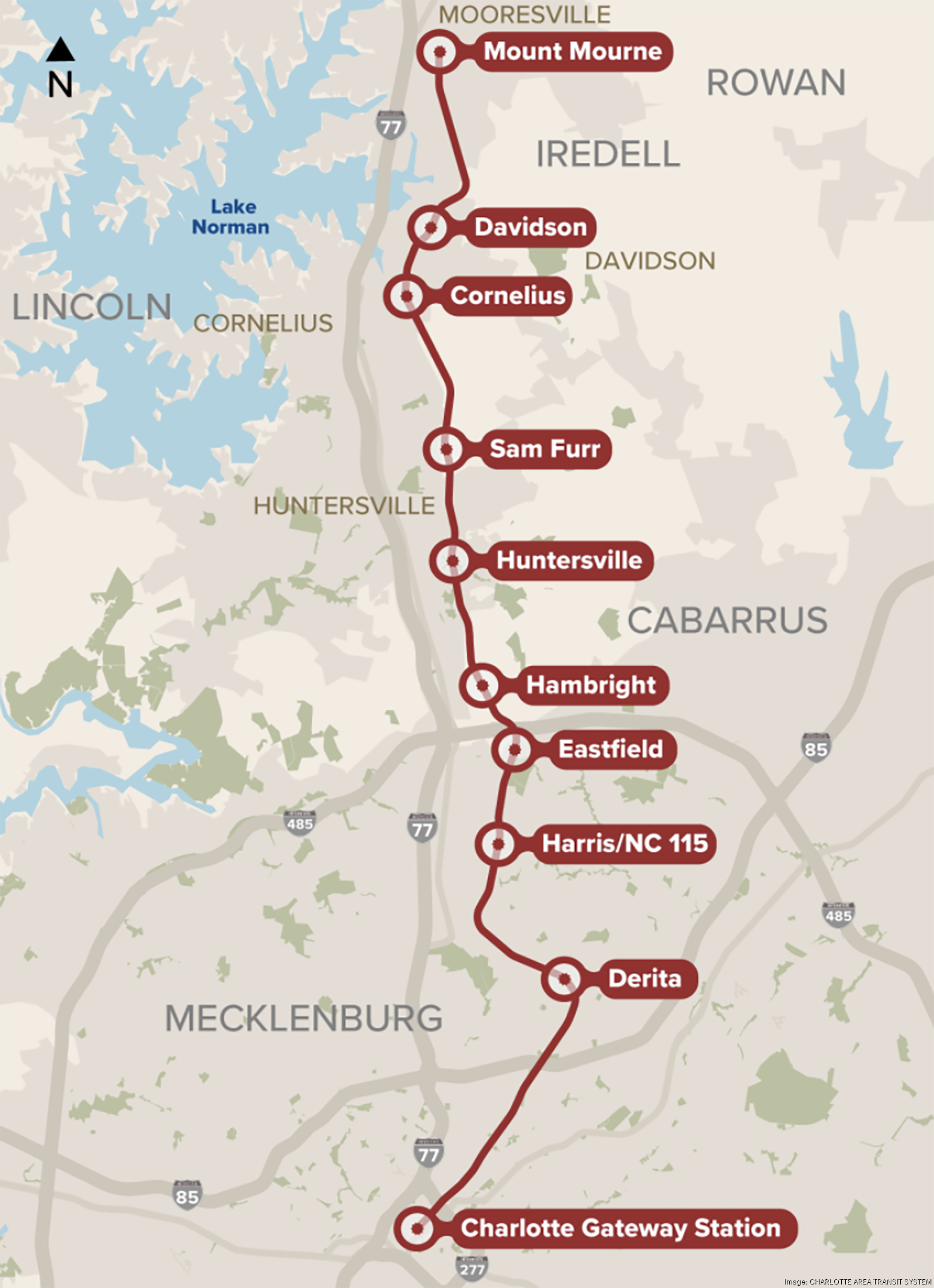 City, Norfolk Southern said to strike deal for Red Line commuter rail ...