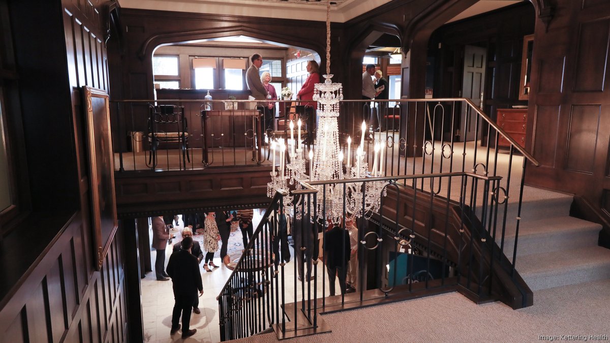 Kettering Health opens new Innovation Center at Ridgeleigh Terrace ...