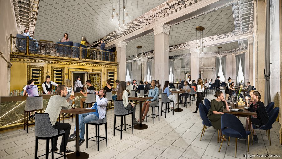 Conversion of Baltimore office tower to apartments moves ahead ...