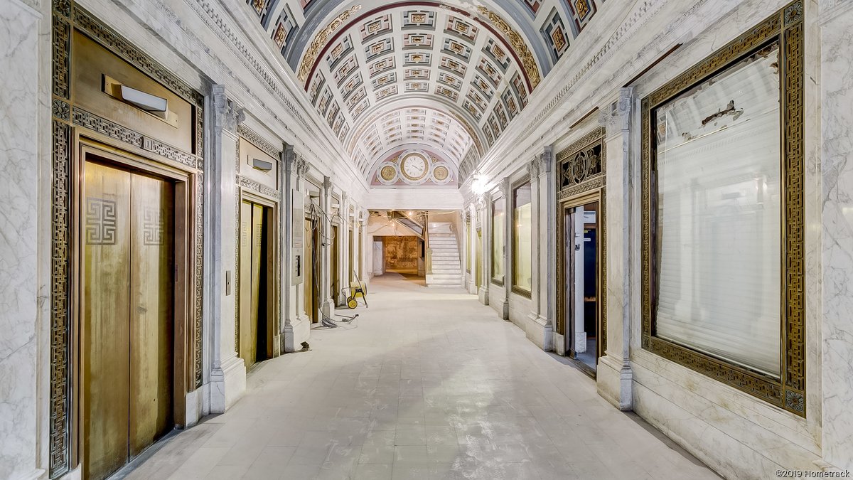 Conversion of Baltimore office tower to apartments moves ahead ...