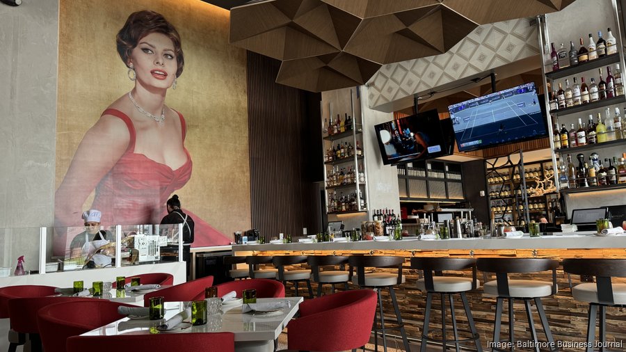 Facci Ristorante opens Baltimore Inner Harbor location - Baltimore ...