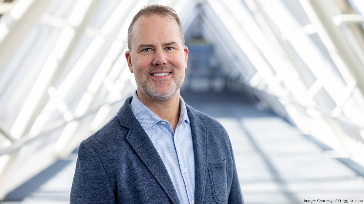 Executives of the Year 2024: Kregg Arntson - Portland Business Journal