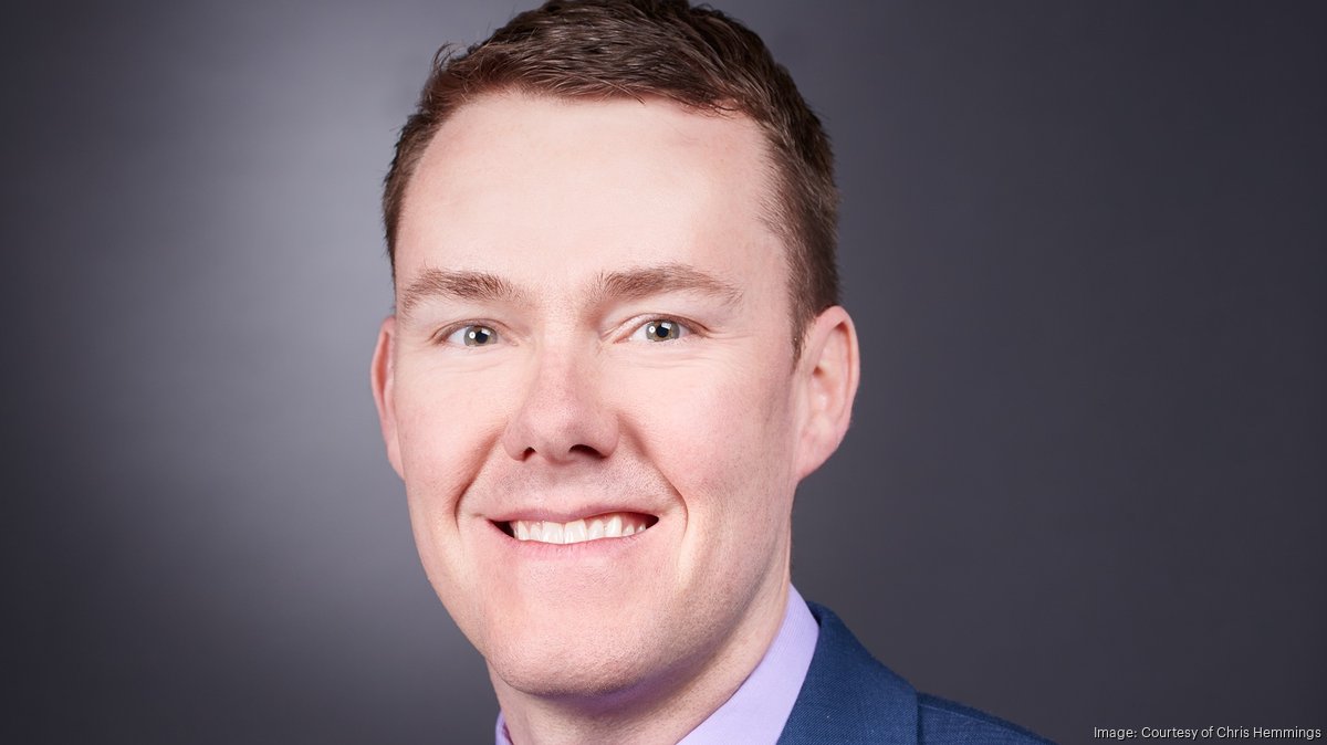 Executives of the Year 2024: Chris Hemmings - Portland Business Journal