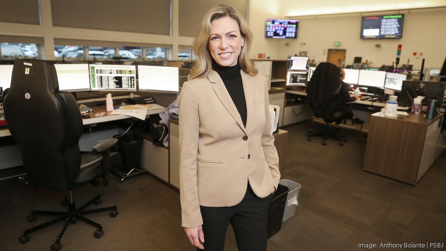 Amy Smith leads Seattle's newly established CARE team - Puget Sound ...