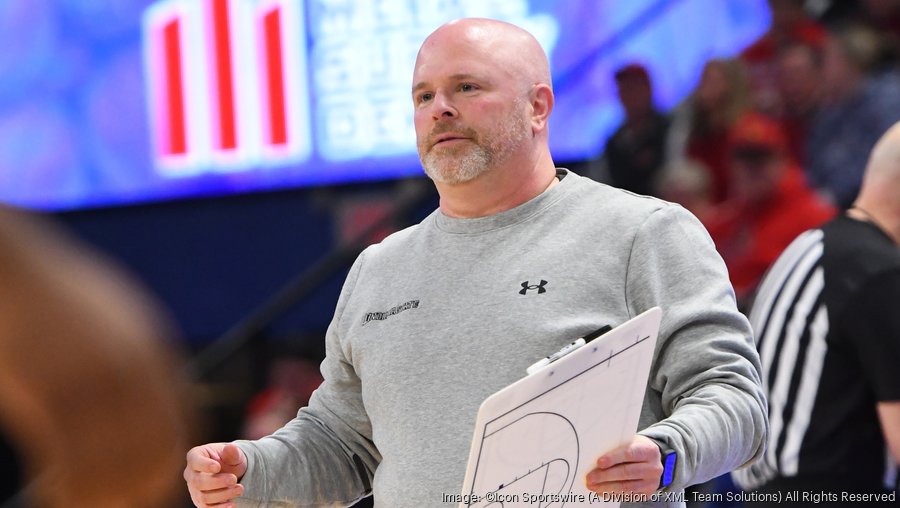 Josh Schertz named SLU Billikens' new men's basketball head coach - St ...