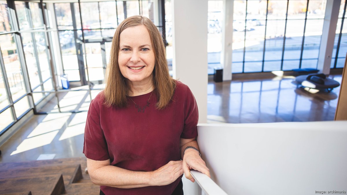 Women Who Lead in Interior Design: Stephanie Wexler of archimania ...