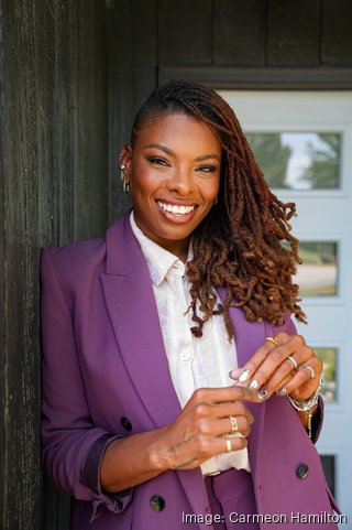 Carmeon Hamilton, Nubi Interiors & Hamilton Media, Women Who Lead ...