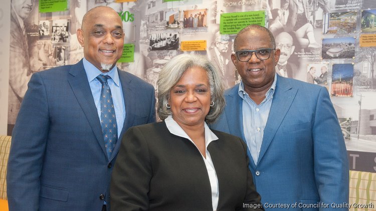 H.J. Russell family to be honored with Council for Quality Growth's ...