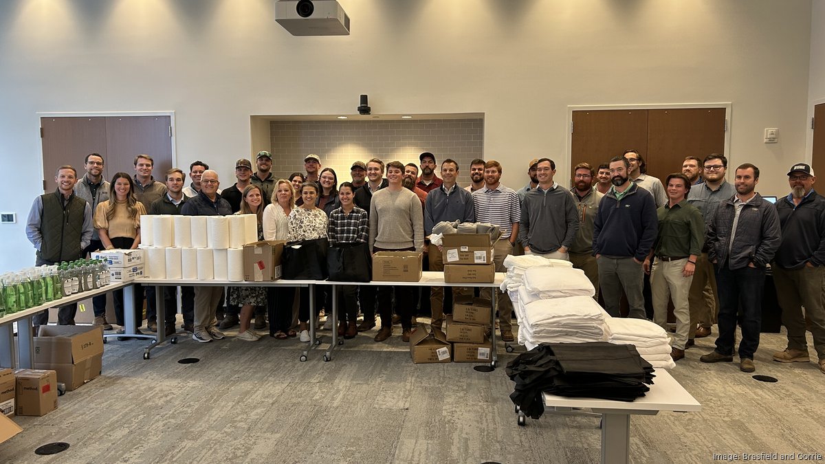 Brasfield & Gorrie LLC - Nashville Business Journal