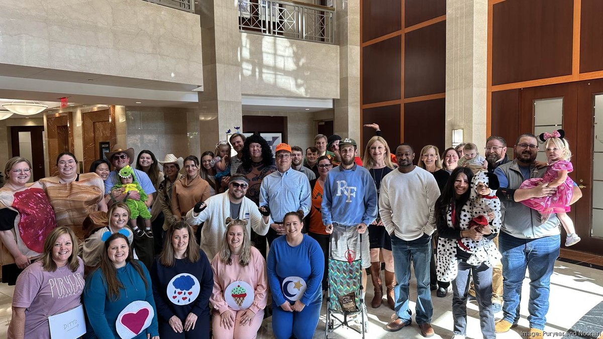 Puryear & Noonan CPAs - Nashville Business Journal