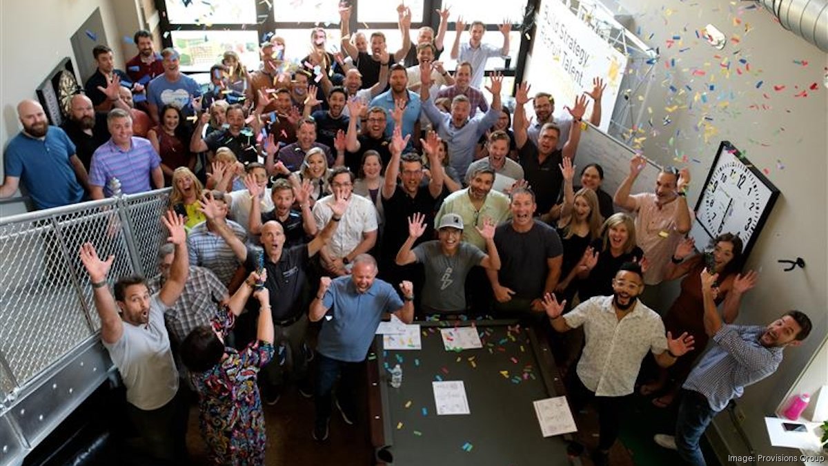 Provisions Group - Nashville Business Journal