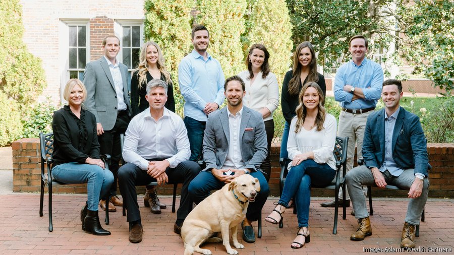 Adams Wealth Partners - Nashville Business Journal