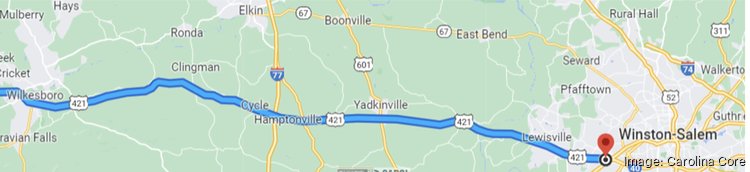 North Carolina, northern Triad could be getting a new interstate ...