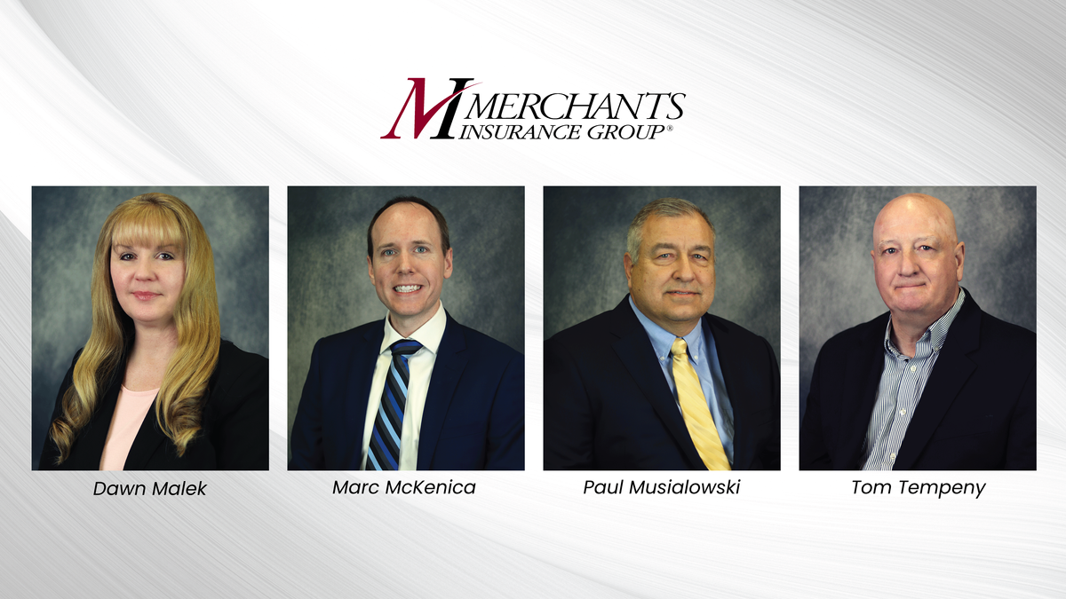 Merchants Insurance Group announces four officer-level promotions ...