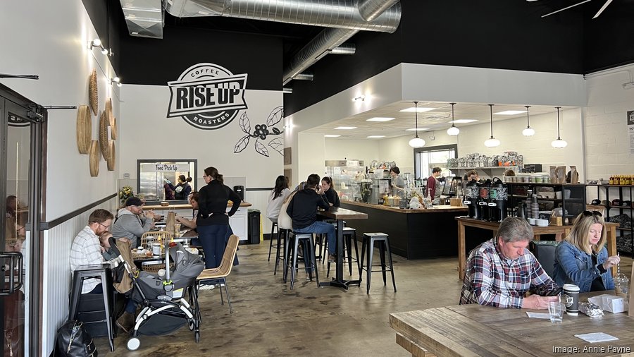 Rise Up Coffee Roasters to open Gambrills location in 2027 - Baltimore ...