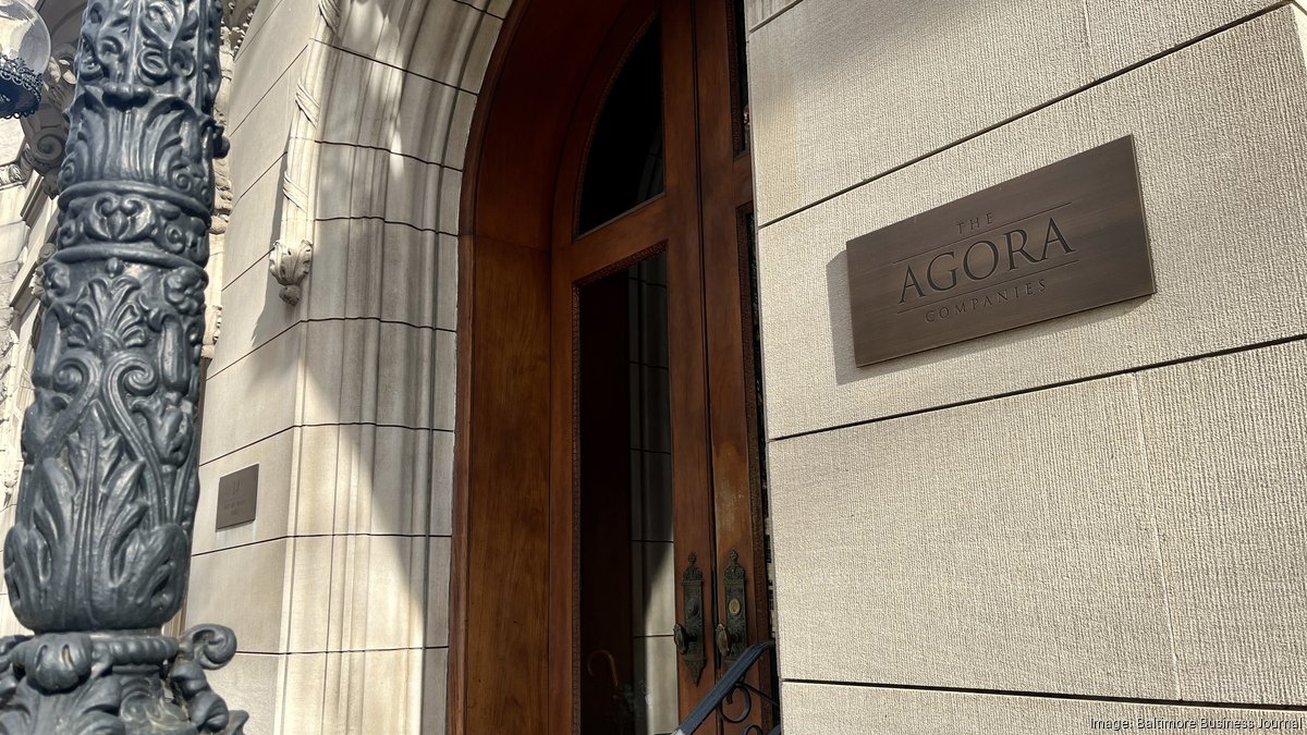 Baltimore City sues The Agora Cos. over alleged deceptive practices ...
