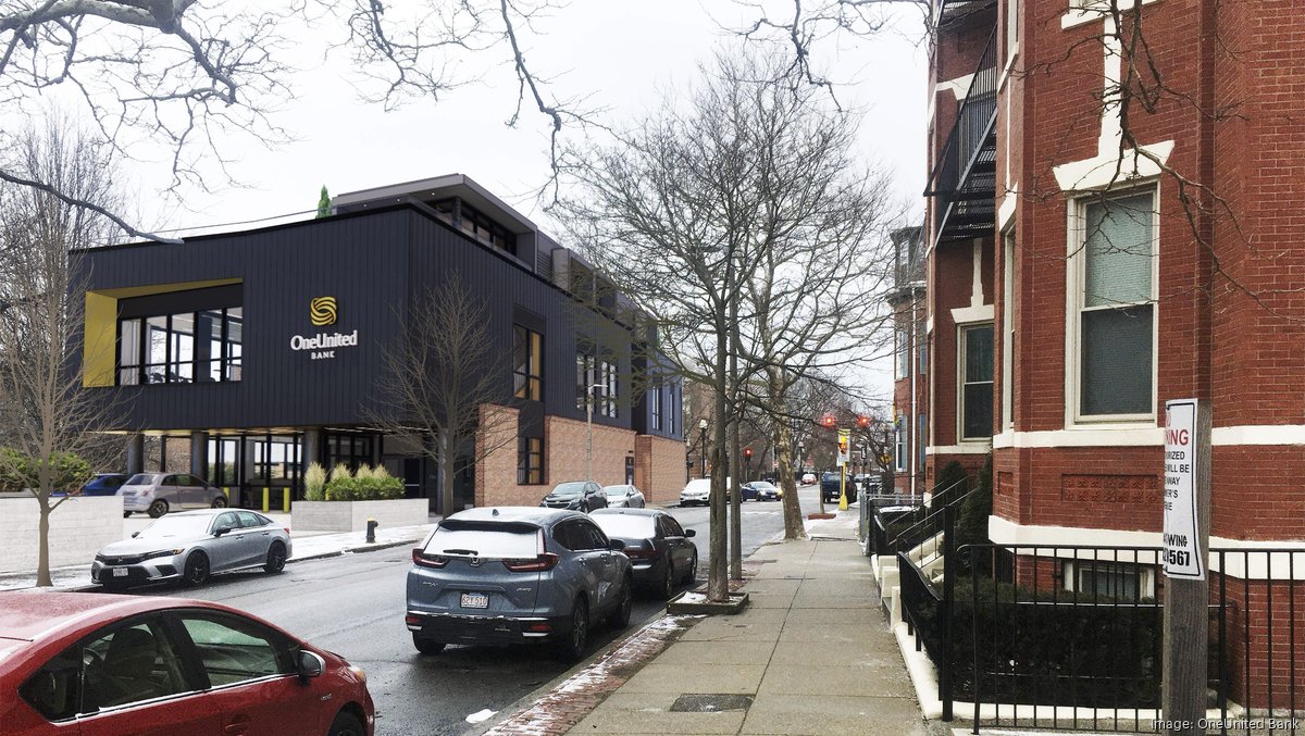 OneUnited Bank, nation's largest Black-owned bank, moves HQ to Roxbury ...