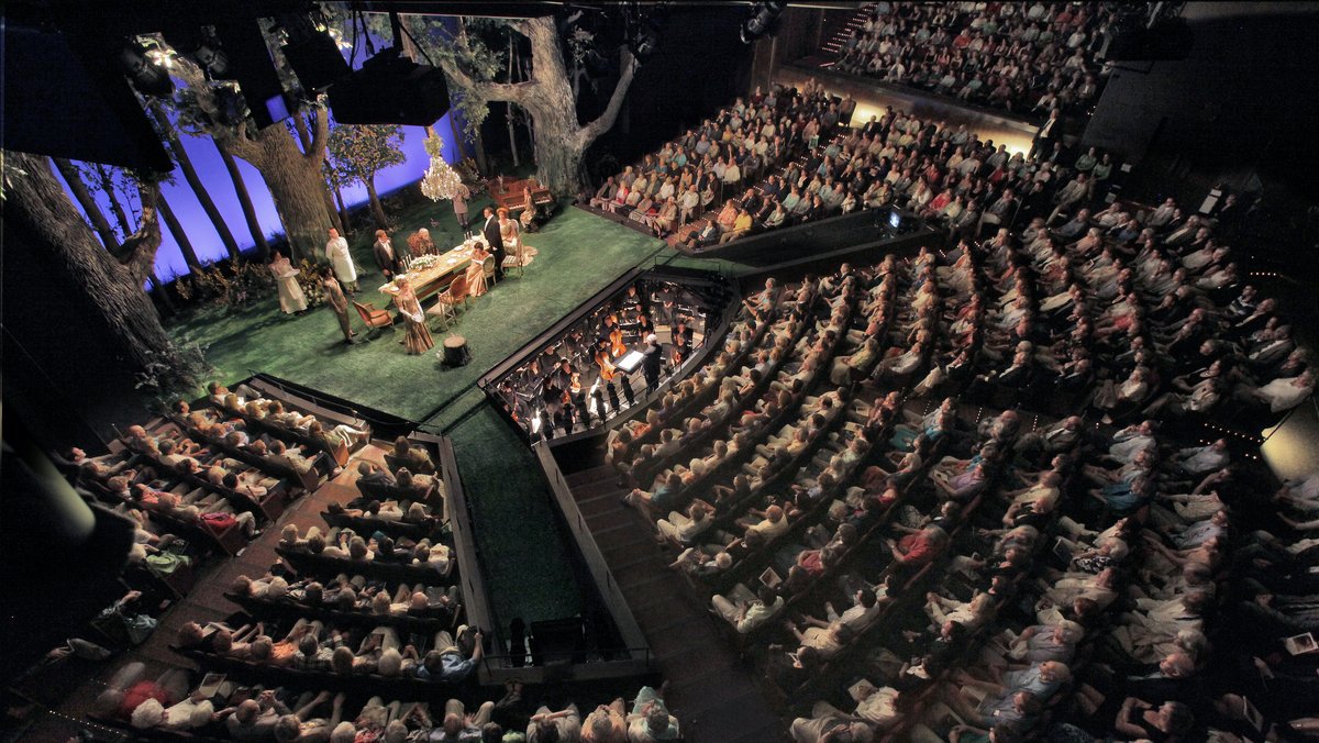 How Opera Theatre of Saint Louis is shaping the city’s cultural ...