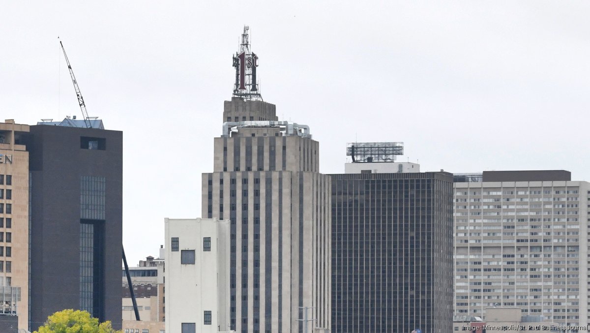 Report lists St. Paul office buildings suited for residential ...