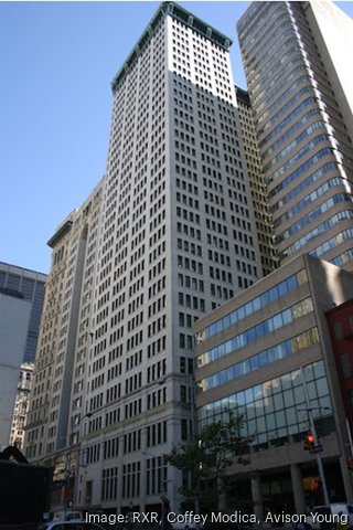 The Guardian relocating NYC offices to 100 Broadway - New York Business ...