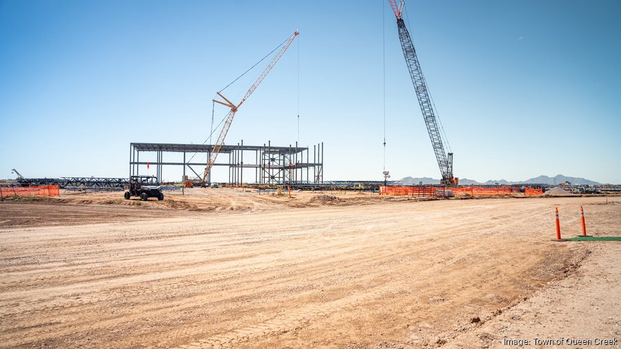 LG Energy Solution projects brings interest from suppliers, companies ...