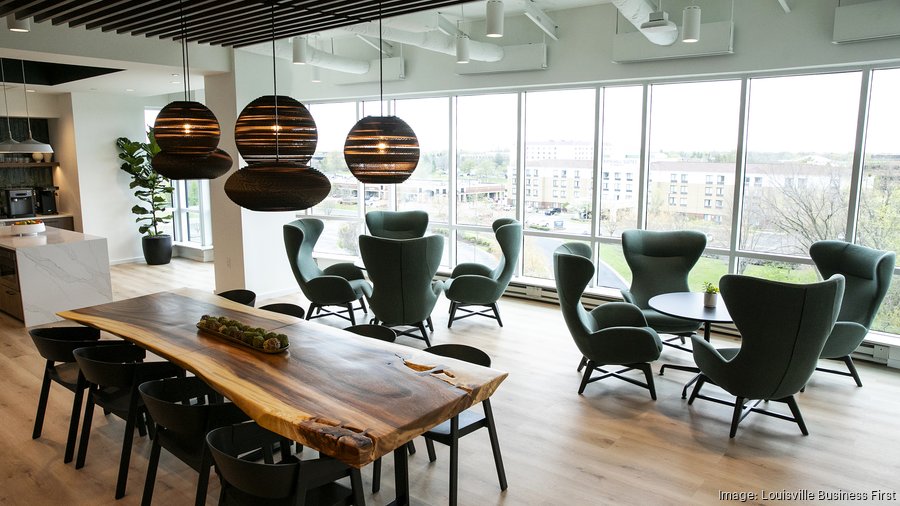 CBRE moves into new Louisville office (Photos) - Louisville Business First