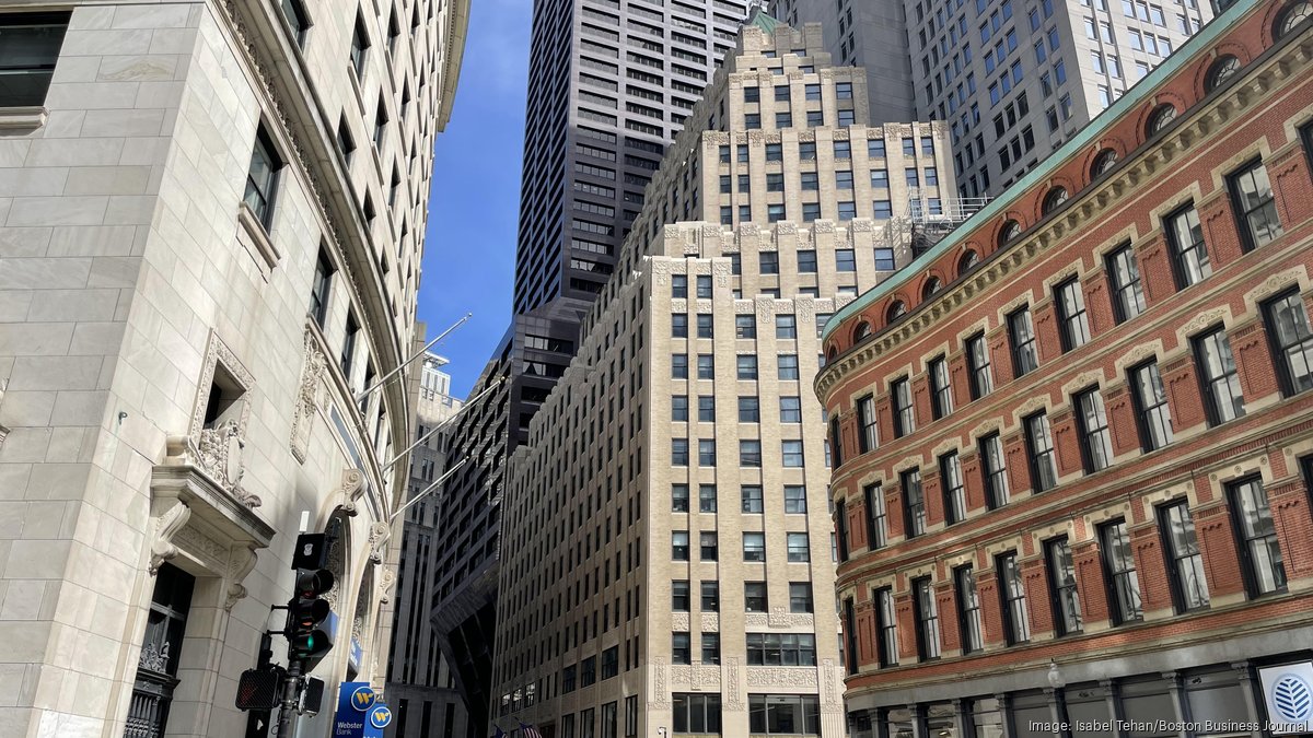 Rockpoint's 75-101 Federal to go on sale - Boston Business Journal