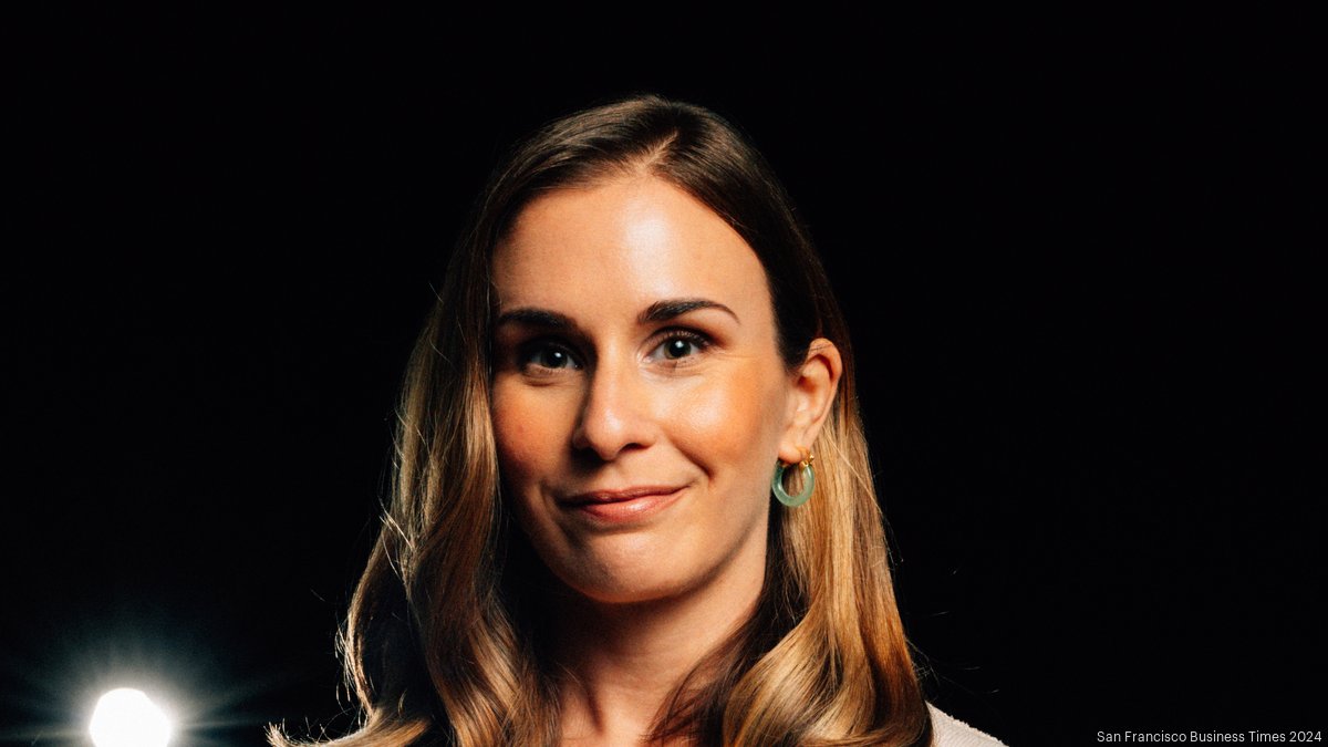 40 Under 40: Emily Martinez Lieban - San Francisco Business Times