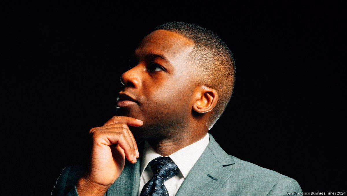 40 Under 40: Gary Williams - San Francisco Business Times