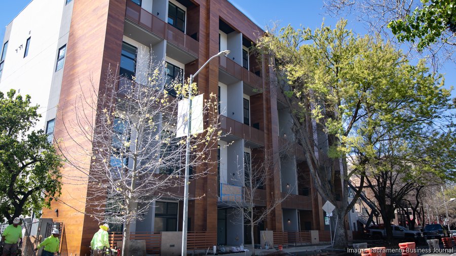 R Street Corridor construction projects 2025 - Sacramento Business Journal