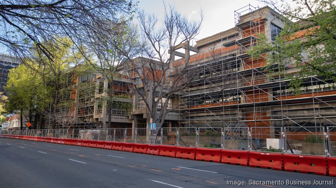 Major construction projects in Downtown Sacramento - Sacramento ...