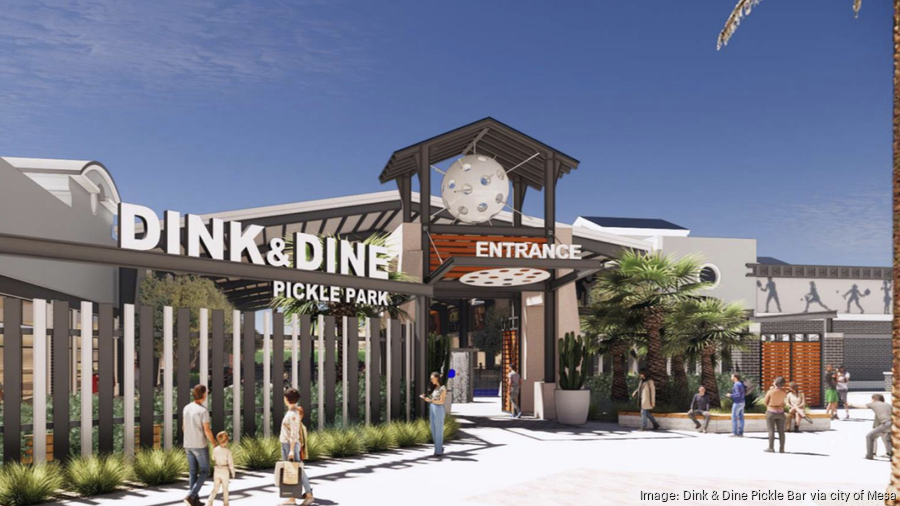 Google data center, Dink & Dine Pickle Park go to Mesa panel - Phoenix ...