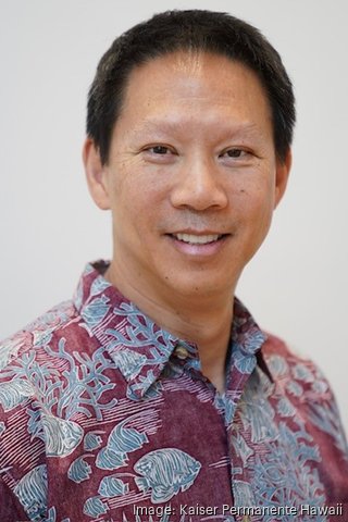 Kaiser Permanente Hawaii names Edmund Chan as its new market president ...