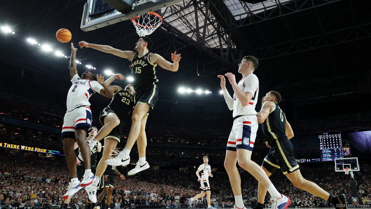 Phoenix Final Four was one of the most attended in the history of NCAA ...