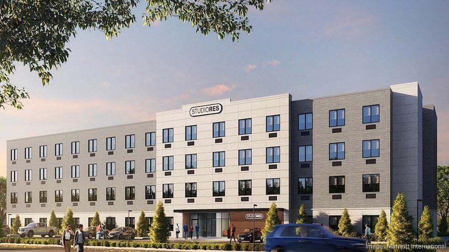 City of Jacksonville reviews StudioRes by Marriott permit ...