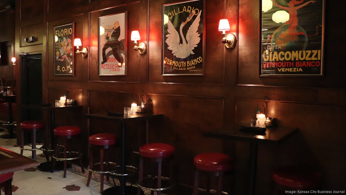 The Wise Guy puts Italian tavern spin on former Rieger Hotel space - Kansas City Business Journal