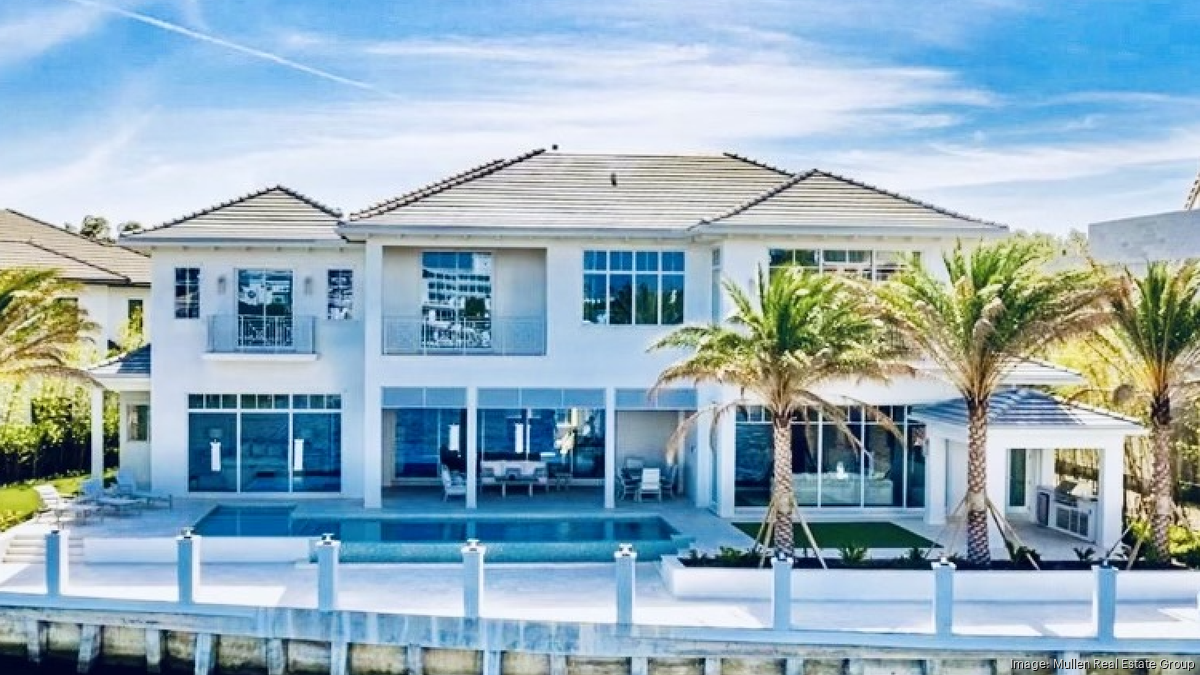Luke Hillier of military contractor ADS buys Fort Lauderdale home ...