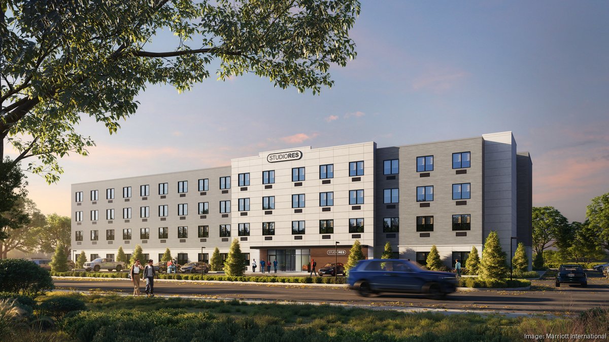 Wichita developer plans 124-room StudioRes hotel in Overland Park ...