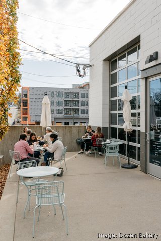 Wedgewood-Houston's Dozen Bakery moves - Nashville Business Journal