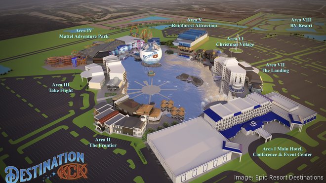 Developer behind KCK Mattel theme park reveals details, asks for STAR ...