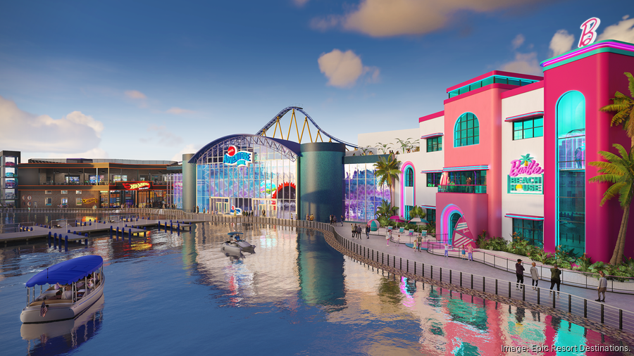 Developer behind KCK Mattel theme park reveals details, asks for STAR ...