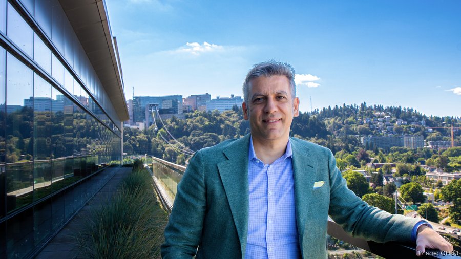 Meet an OHSU researcher who is using an NIH grant to develop novel ...