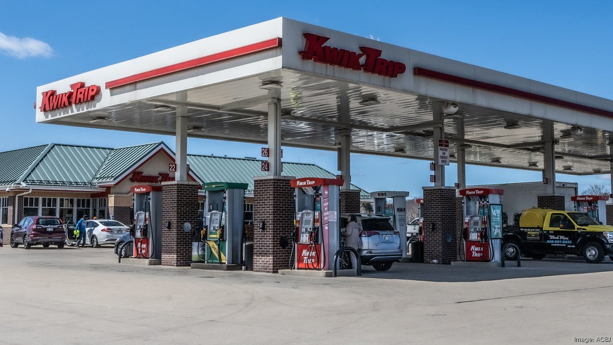Kwik Trip expanding in Minnesota, entering North Dakota - Milwaukee Business Journal