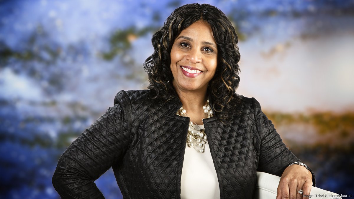 Meet Rhonda Chisolm Butler of High Point University, 2024 Outstanding ...