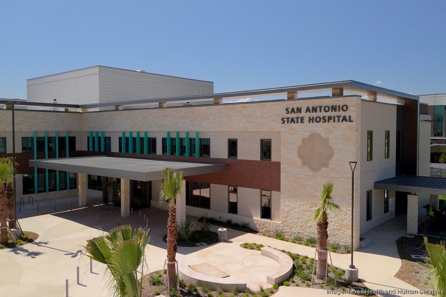 Nearly $360M SA hospital opens after delayed start – Texas Region ...