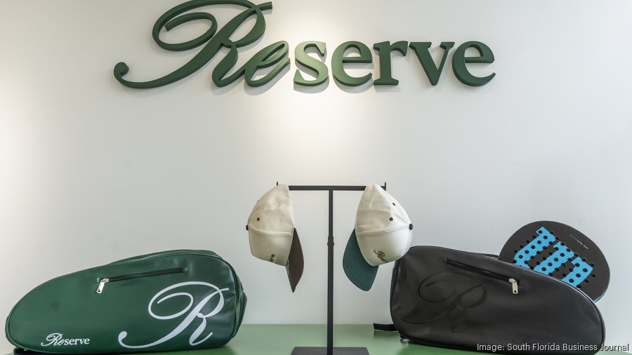 Reserve padel club opens in Miami Design District - South Florida ...