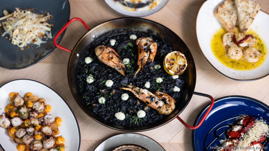 Que Hospitality Group to debut Spanish tapas restaurant in South End ...