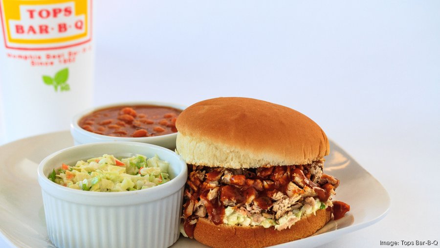 Barbecue and burgers: How new menu items come to be at Tops Bar-B-Q ...
